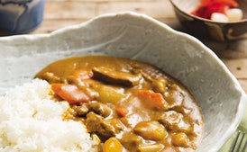Japanese-Style Curry (Karei Raisu)